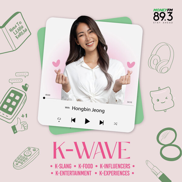 K-Entertainment: Coming in hot - ATEEZ, NewJeans, Aespa top charts - K-Wave with Hongbin Jeong ...