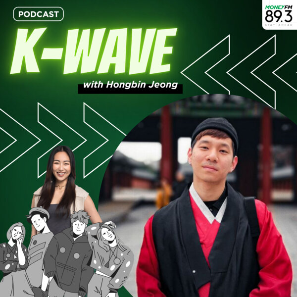 K-influencers: @kyung.2k - Why you need to know some "Konglish" - K-Wave with Hongbin Jeong ...