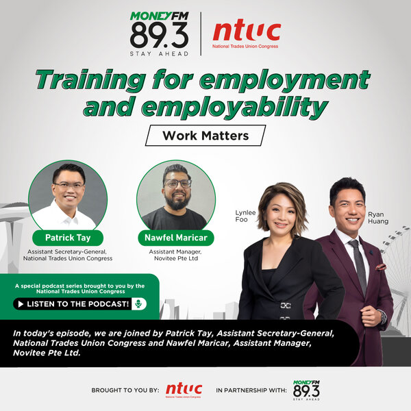 Work Matters: Training for employment & employability - Work Matters ...