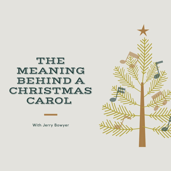 The Meaning Behind A Christmas Carol - Faith & Finance Live - Omny.fm
