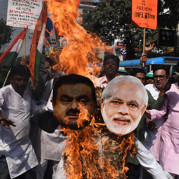 Will the Adani affair hurt Narendra Modi? - The Foreign Desk - Omny.fm