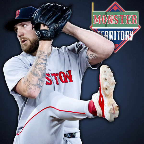 Garrett Crochet DOMINATES in Final Start; Red Sox Postseason Clinch ...
