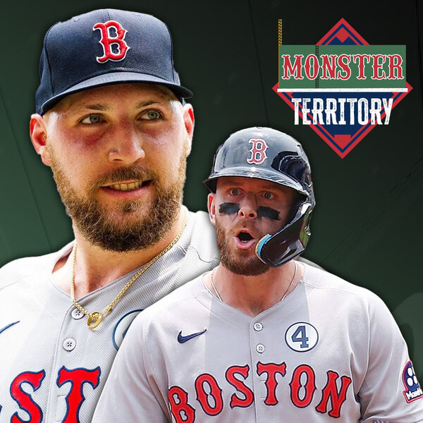 Garrett Crochet SHUTS DOWN Braves; Trevor Story STAYS HOT in Red Sox ...