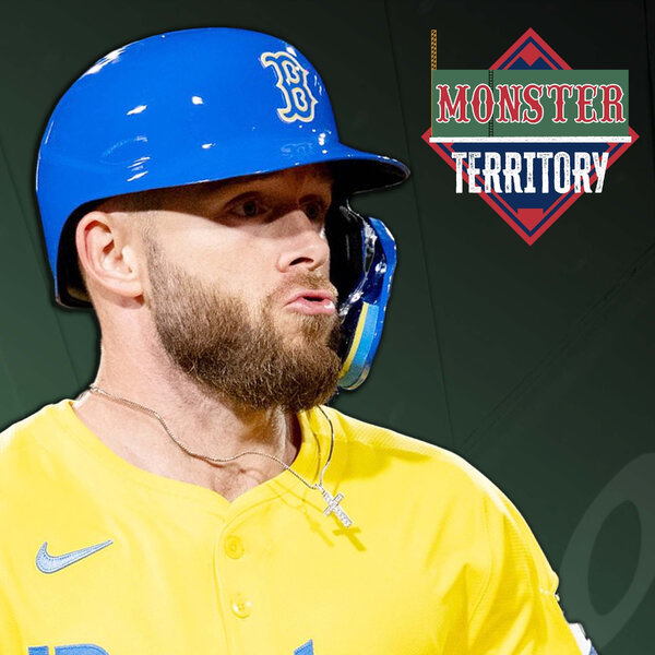 HUGE GAME for Trevor Story! Red Sox WIN Opener vs White Sox | Postgame ...