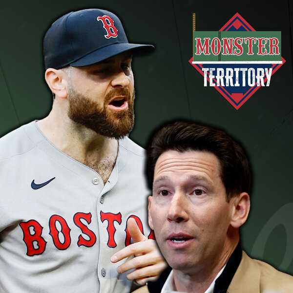 New Era Begins with Red Sox WIN! Craig Breslow Talks Rafael Devers ...