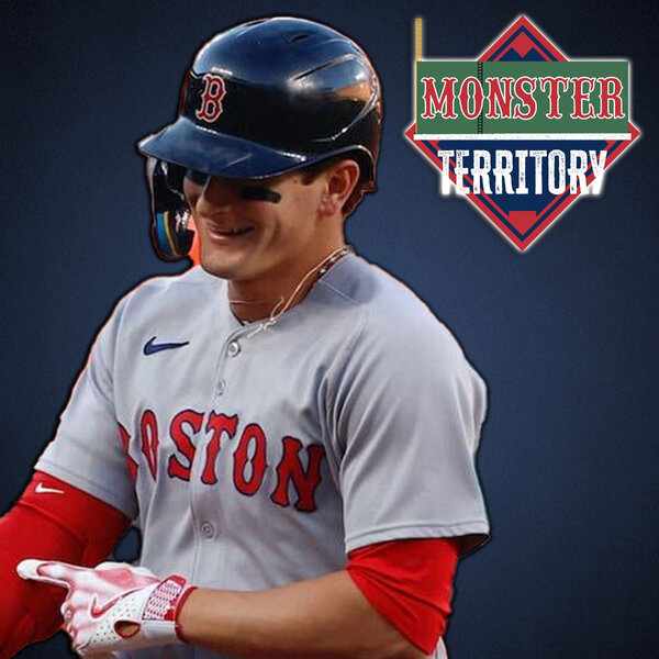 Roman, Duran LEAD Red Sox to COMEBACK WIN | 08-25-25 - Monster ...