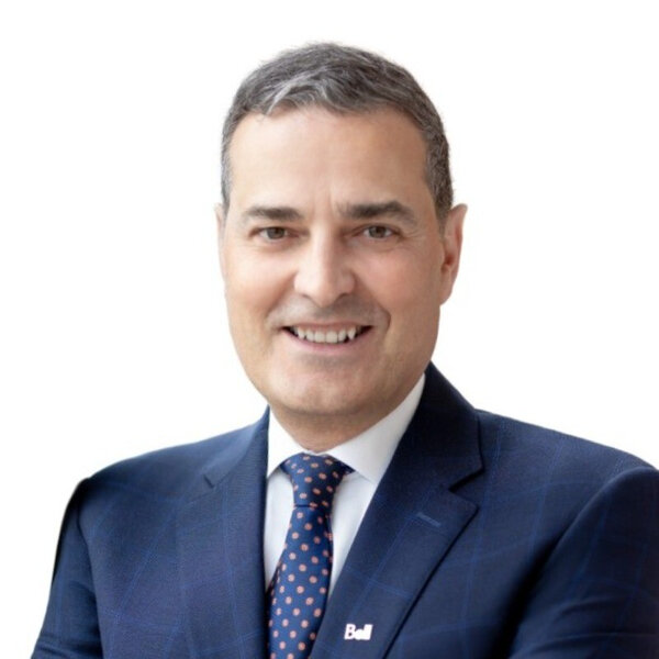 Bell CEO Mirko Bibic on how to take full advantage of AI - Montreal Now ...
