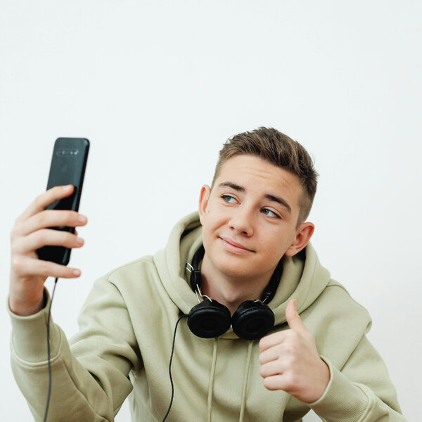 Gen Z is increasingly cautious about what they post on social media ...