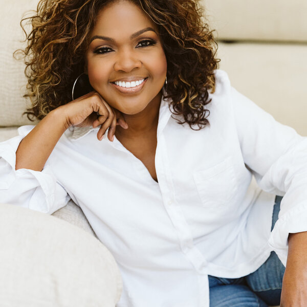 Believe For It: Conversation with Cece Winans - Moody Radio Special ...