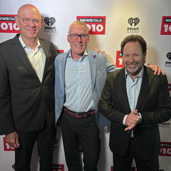 Hour 3: Director Barry Avrich retired Israeli General and Noam Tibon on ...