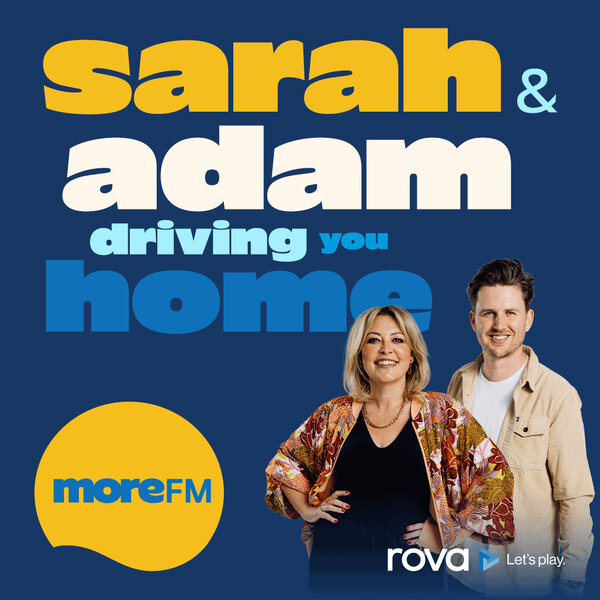 Bill ‘The Coffin Confessor’ Edgar Joins Sarah & Adam - Sarah & Adam - More FM - Omny.fm