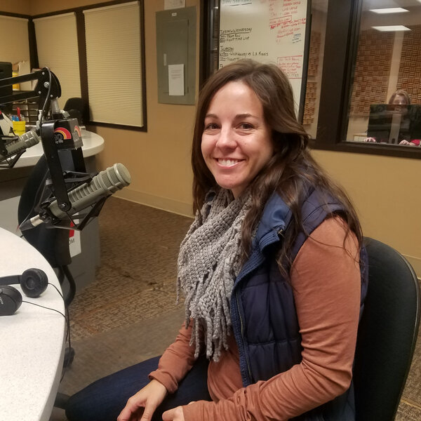 Licensed Registered Dietitian Elizabeth Magee answers our health and ...