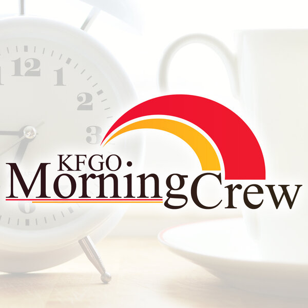 Paul Ralston joins the KFGO Morning Crew - KFGO Morning Crew - Omny.fm