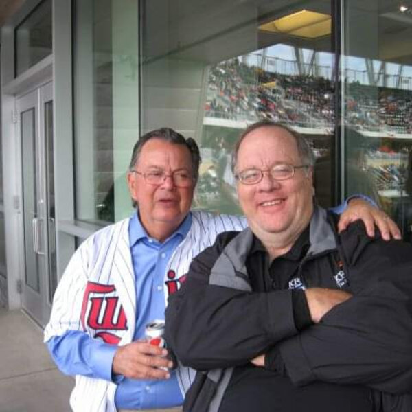 We talk baseball with legendary Twins Broadcaster John Gordon - KFGO ...