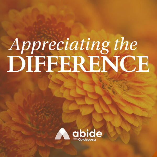 Appreciating the Difference - Mornings with Jesus - Omny.fm