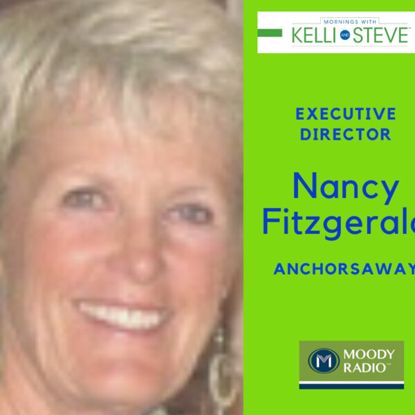 Nancy Fitzgerald - Executive Director, Anchorsaway Ministries ...