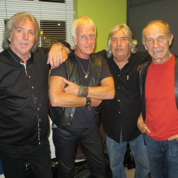 The Troggs I Chris Britton on "Wild Thing" 50th Anniversary Tour ...