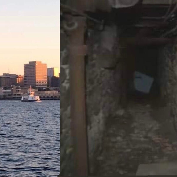 A tunnel under Halifax is converting into a bar - here's what we know ...