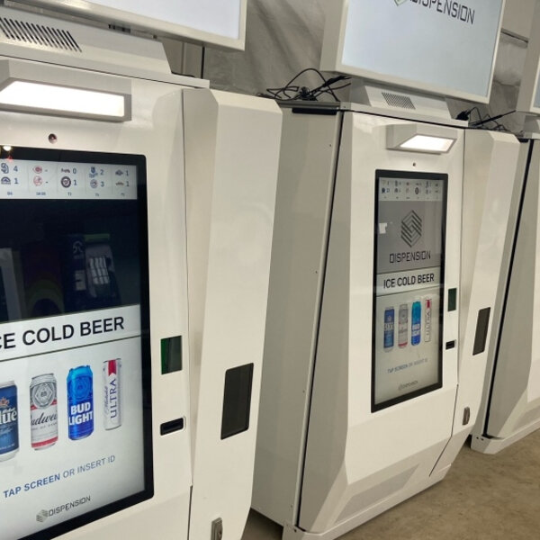 Dartmouth Company Launches Alcohol Vending Machines! - Halifax's MOVE ...