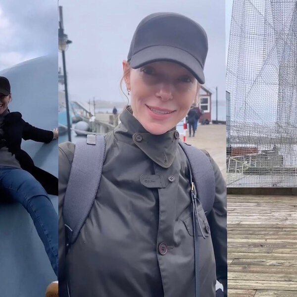 Donna From 'That '70s Show' Is Vacationing In Halifax - Here's The One ...