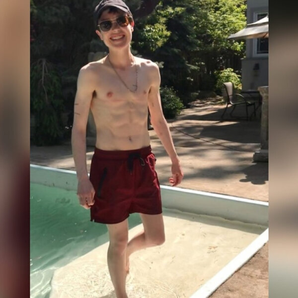 Halifax's Elliot Page shares the secret behind his abs & he had a truly ...