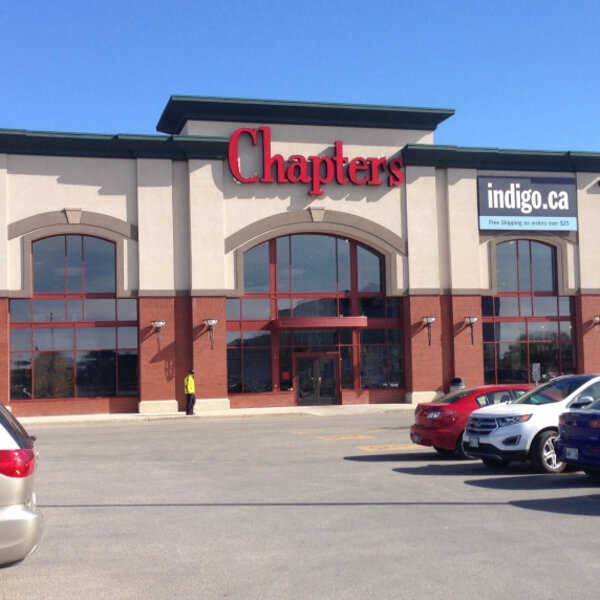 It's official: Chapters has started to replace its Starbucks locations ...