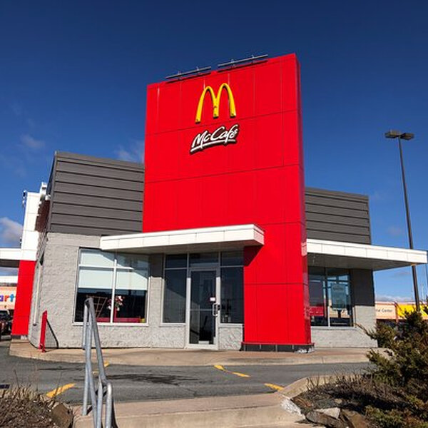 McDonald's Just Quietly Added TWO New Menu Items! - Halifax's MOVE 100. ...