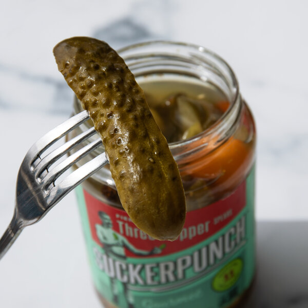 Picklegate: Why Do Pickle Jars Almost Never Include the Word "Pickles ...