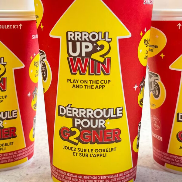 Roll Up The Rim Is Back! With The CUPS!!!! - Halifax's MOVE 100.1 - Omny.fm