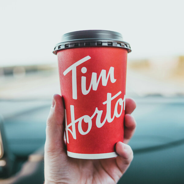 Tim Hortons most popular items in 2025! - Halifax's MOVE 100.1 - Omny.fm