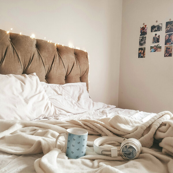 Why You Shouldn't Make Your Bed First Thing in the Morning - Halifax's ...