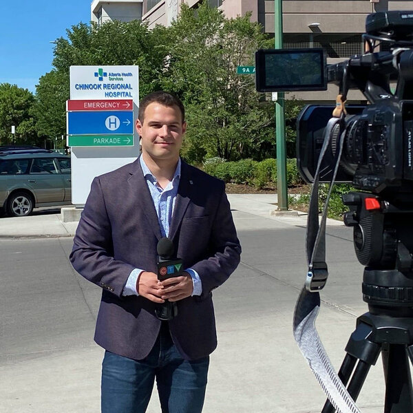 Getting To Know You: Who Is CTV's Austin Lee? - Ottawa's MOVE 100.3 ...