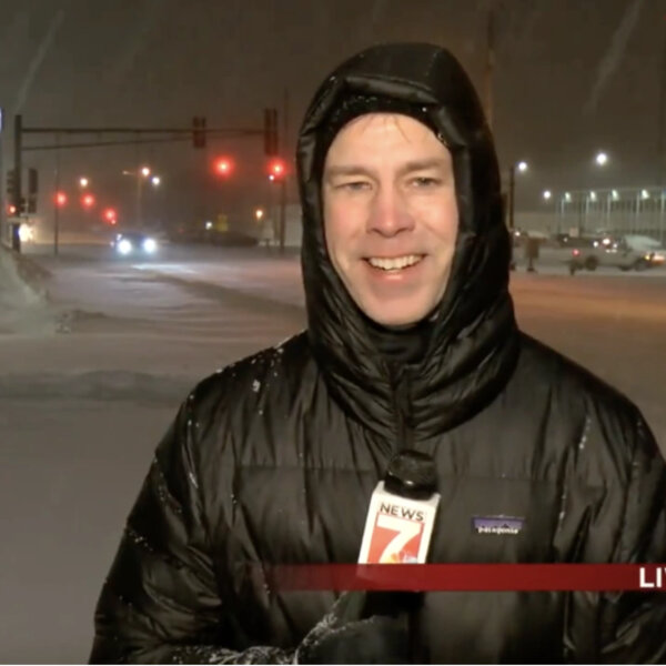 Hilariously Miserable Weather Guy Goes Viral for Brutally Honest ...