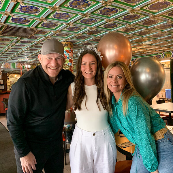 How Stu Almost Ruined Janel's Wedding Shower! - Ottawa's MOVE 100.3 ...