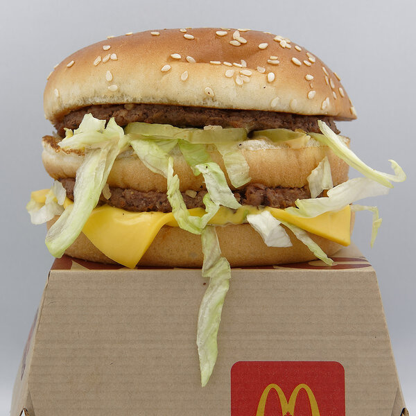 McDonalds is making changes to the BIG MAC and all of their burgers ...