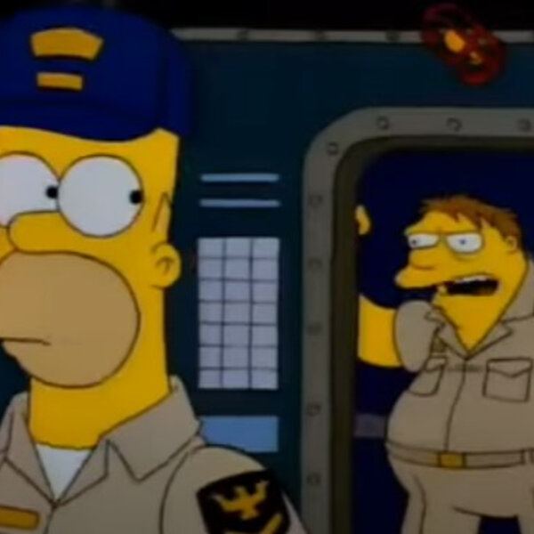 The Simpsons PREDICTED The missing Submarine story!! - Kelowna's MOVE ...