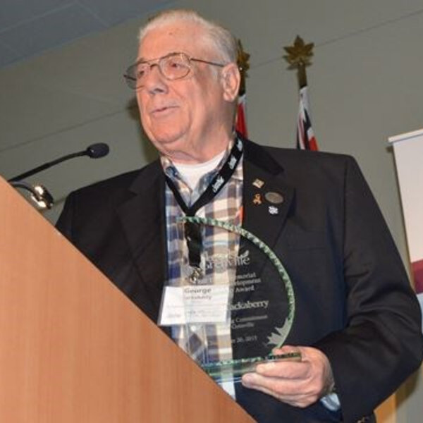 George Tackaberry topped up the 30 hour telethon to $500 thousand ...