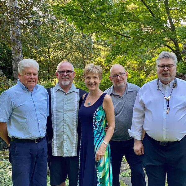Sue Baker was inducted into the Brockville & Area Music & Performing ...