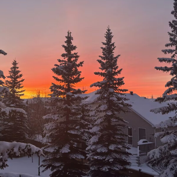CTV's Kalin Mitchell Gives Fredericton Weather Update Amid Polar Vortex ...