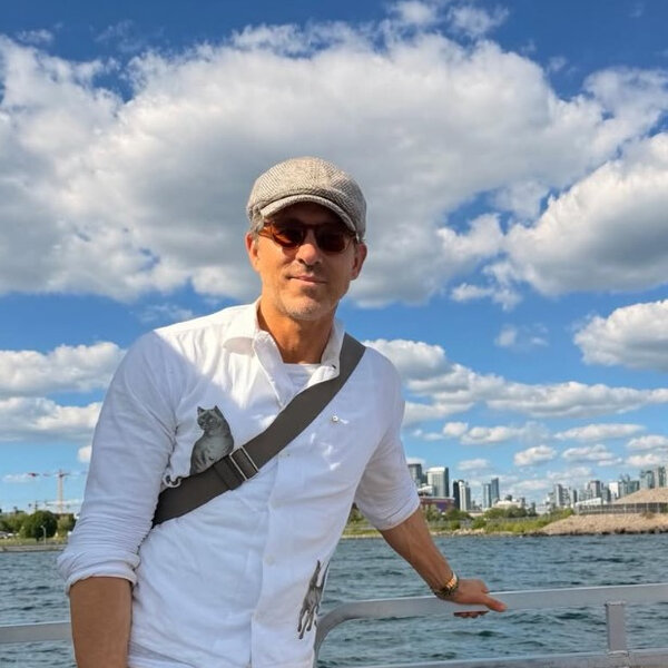 Ryan Reynolds & Hugh Jackman Spent the Weekend in the Maritimes—Where ...