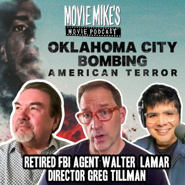 Oklahoma City Bombing: American Terror (Netflix) with Director Greg Tillman and Retired FBI ...