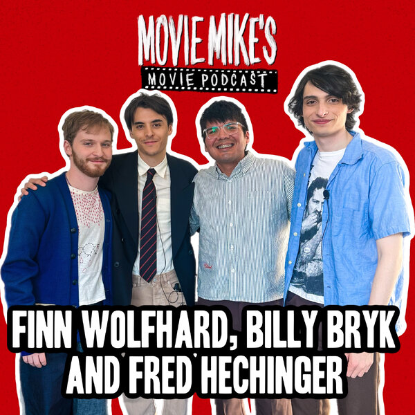 Finn Wolfhard, Billy Bryk and Fred Hechinger on Hell of A Summer ...