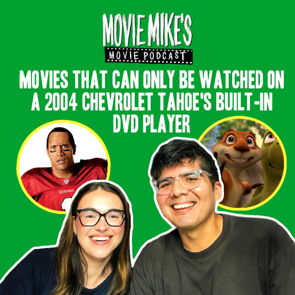 Movies That Can Only Be Watched on a 2004 Built-In SUV DVD Player ...