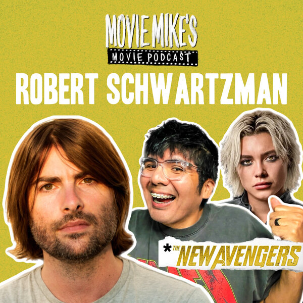 Robert Schwartzman on The Princess Diaries, his uncle Francis Ford Coppola and new ‘The Zombies ...