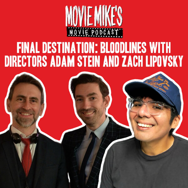 The Making of Final Destination: Bloodlines with Directors Adam Stein ...