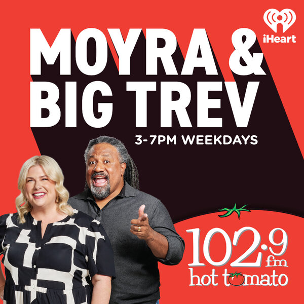 Things That Make You Go Blergh! - Moyra & Big Trev on 1029 Hot Tomato ...