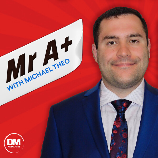 LET THERE BE GINA! (With Chelsea Peretti) - Mr A+ - Omny.fm