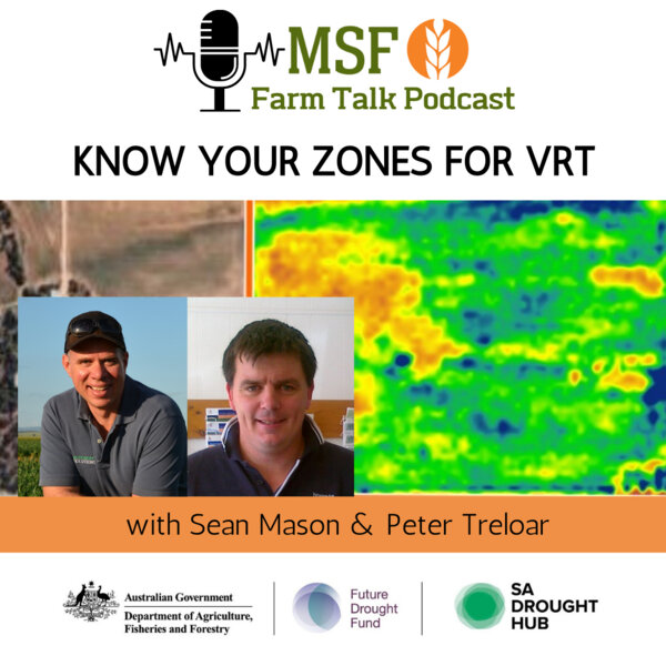 Know your zones for VRT - MSF Farm Talk - Omny.fm