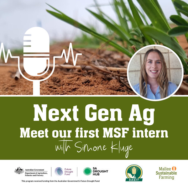 Next Gen Ag - Meet our first MSF intern - MSF Farm Talk - Omny.fm
