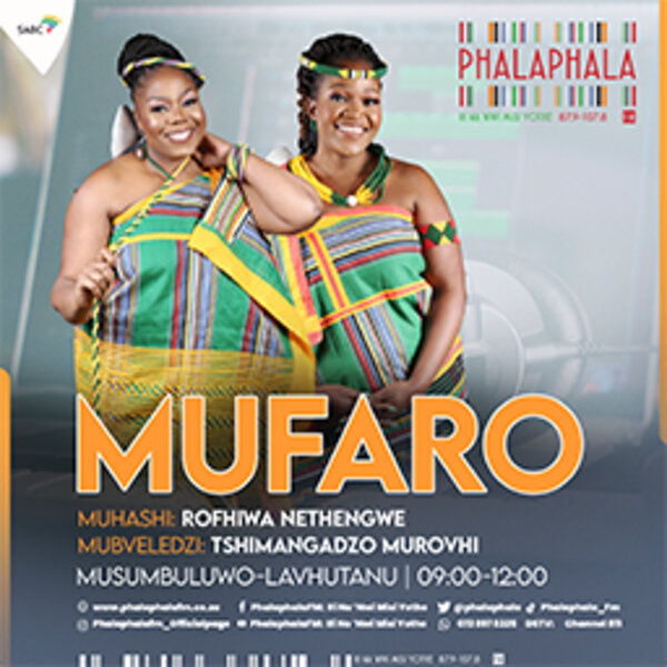 T S Muligwe Mulaedza wa vhege 08 May 2025 - Mufaro - Omny.fm